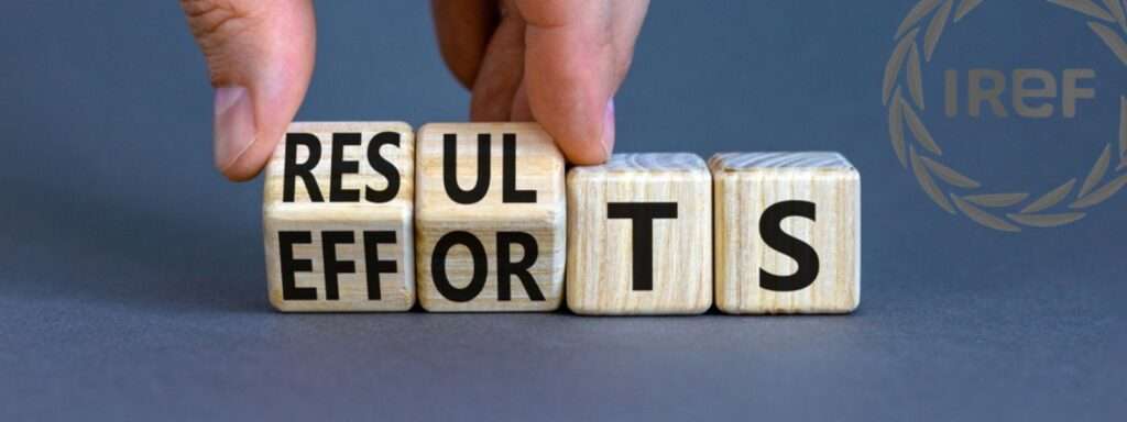 Iref Efforts - Indian Rice Exporters Federation - IREF