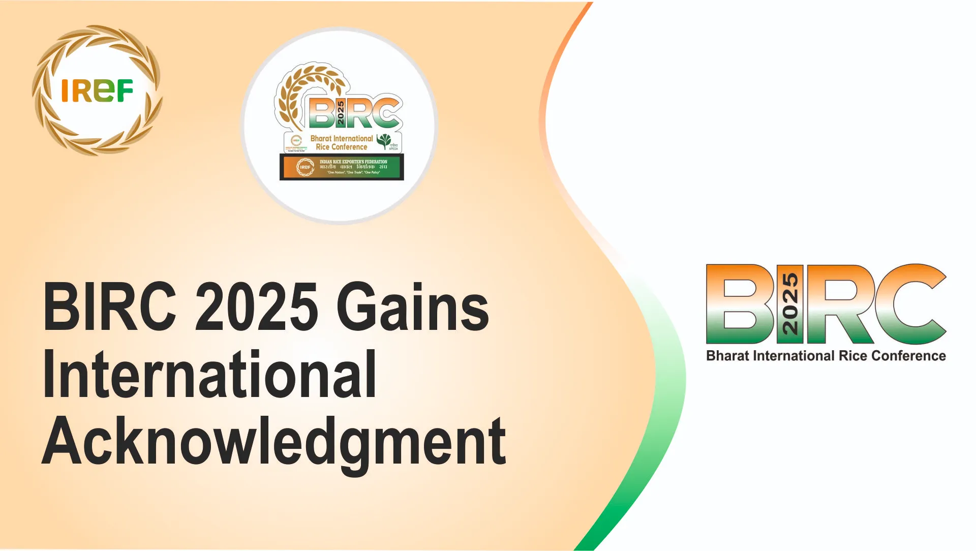 BIRC 2025 Gains international acknowledgement from Embassies and Trade Chambers