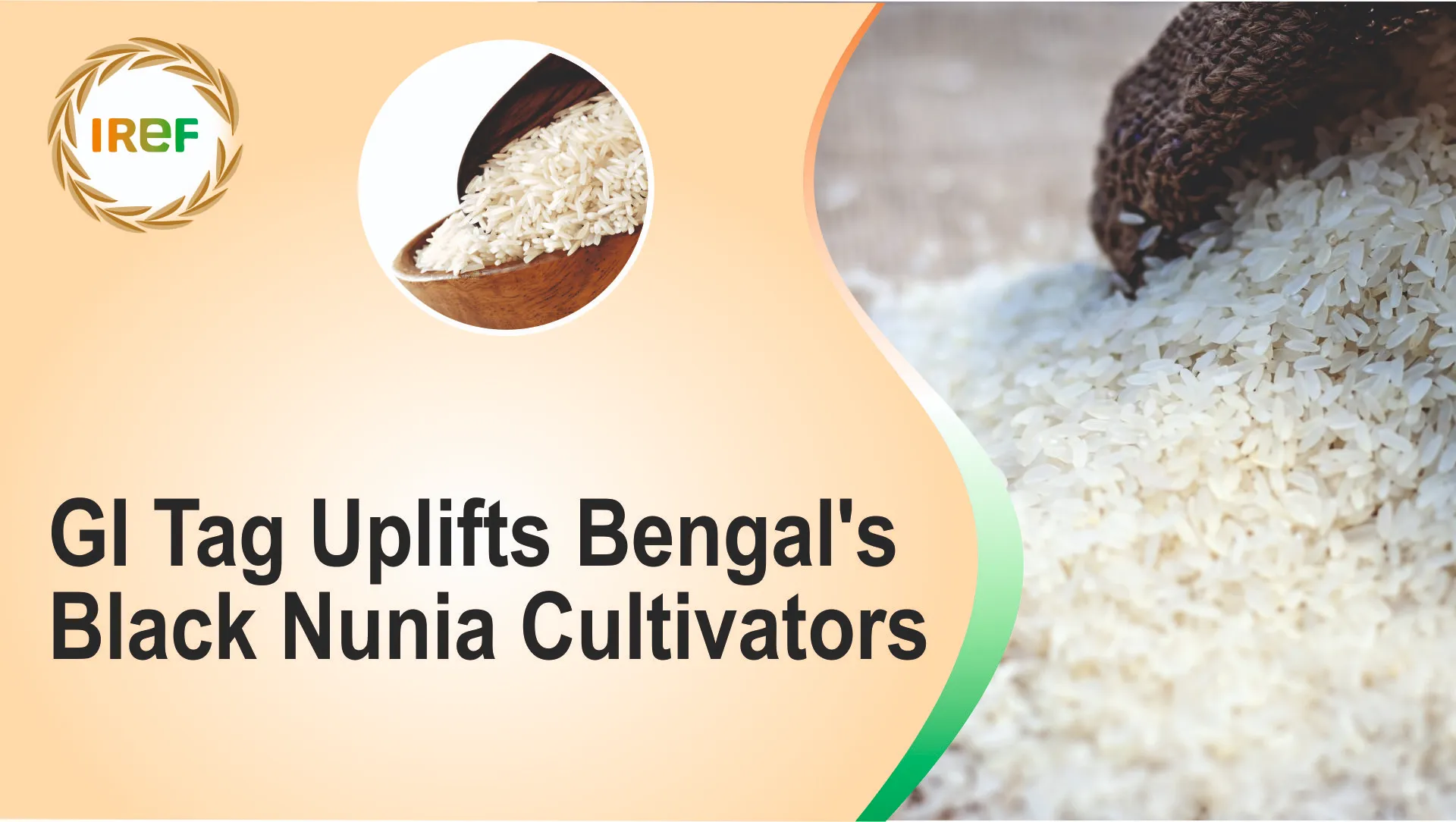 West Bengal’s Black Nunia Rice Secures Increased Prices and Sales After ...