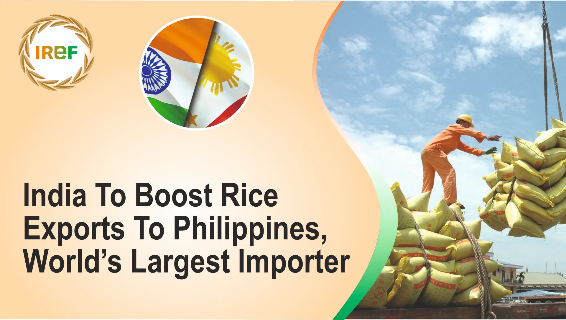 India To Boost Rice Exports To The Philippines, The World’s Largest ...
