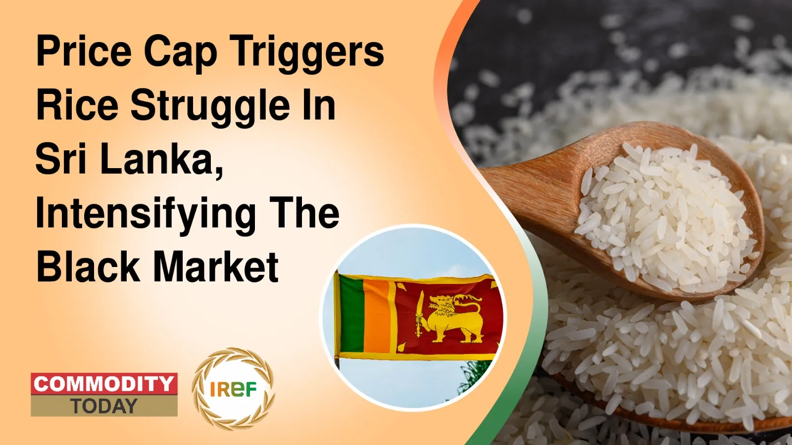 Price Cap Triggers Rice Struggle In Sri Lanka, Intensifying The Black ...
