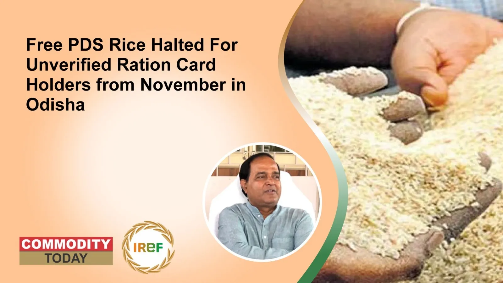 Free PDS Rice Halted For Unverified Ration Card Holders from November ...
