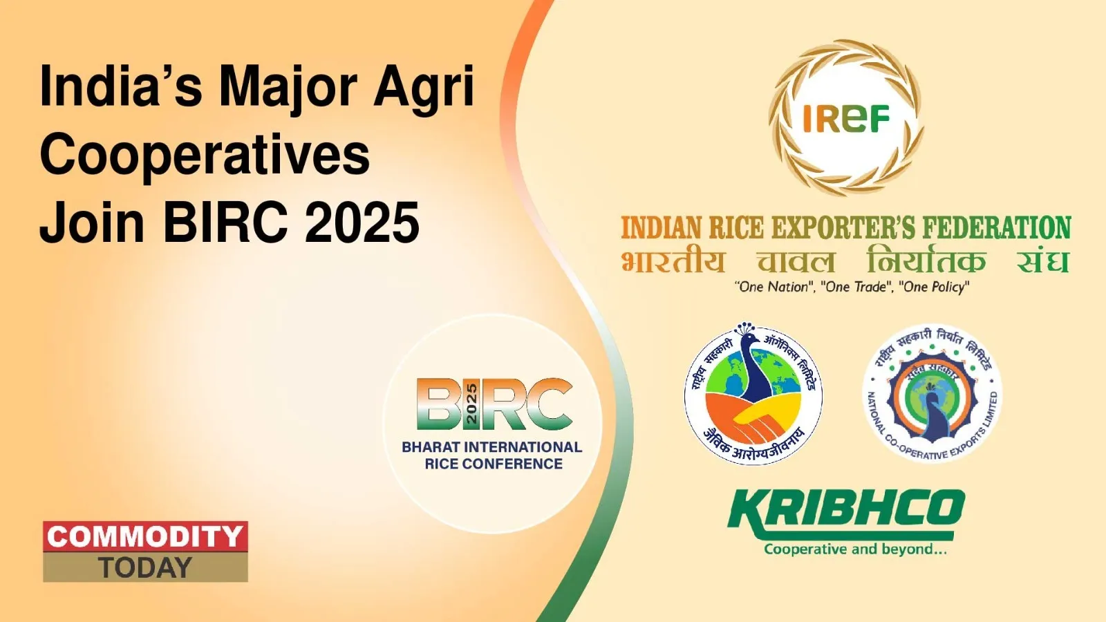 India’s Major Agri Cooperatives Join Bharat International Rice ...