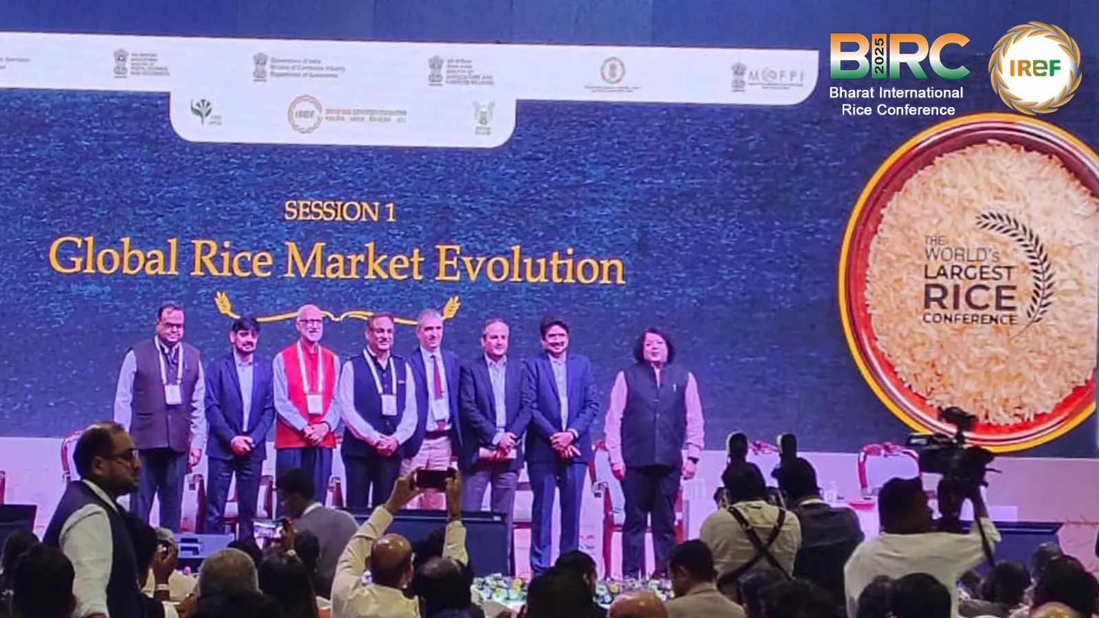 Technical Sessions at BIRC 2025 Emphasize Trade Diversification ...