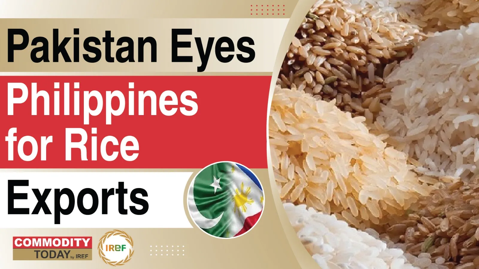 Pakistan Eyes Philippines To Expand Rice Exports