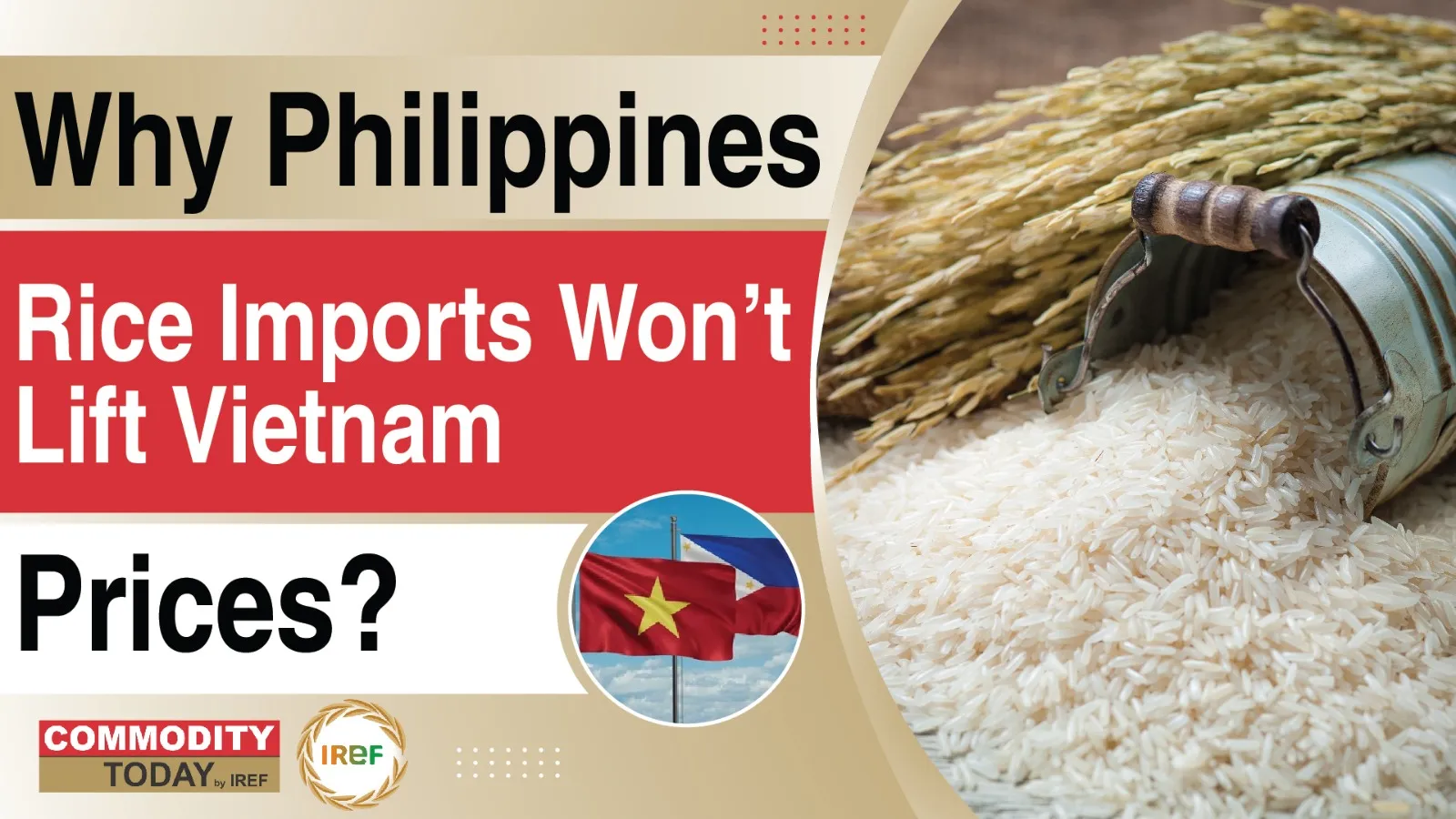 Philippines’ February Rice Imports